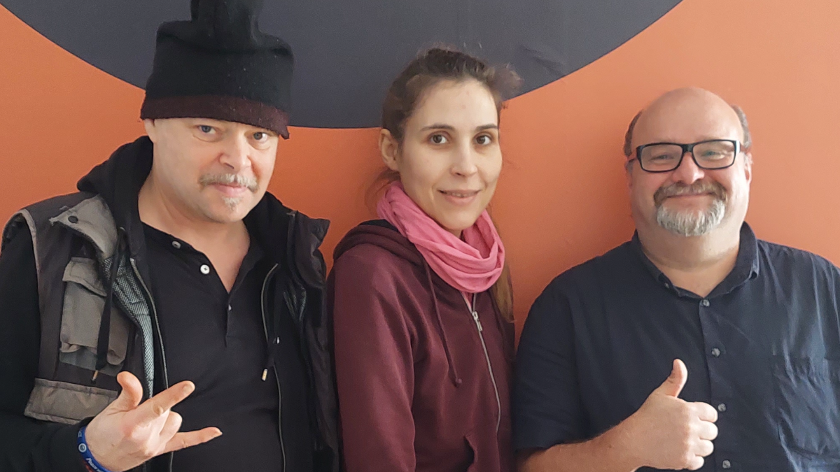 Fábián Franciska és Soós Tamás